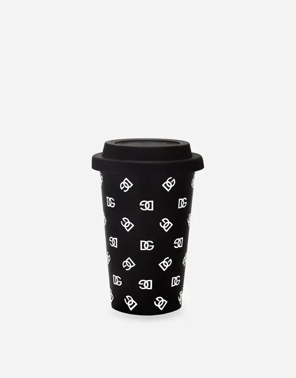 Dolce & Gabbana Ceramic Office Mug Mugs