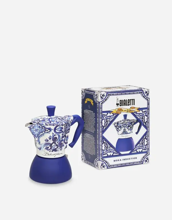 Dolce & Gabbana Moka Induction Large Bialetti Accessories