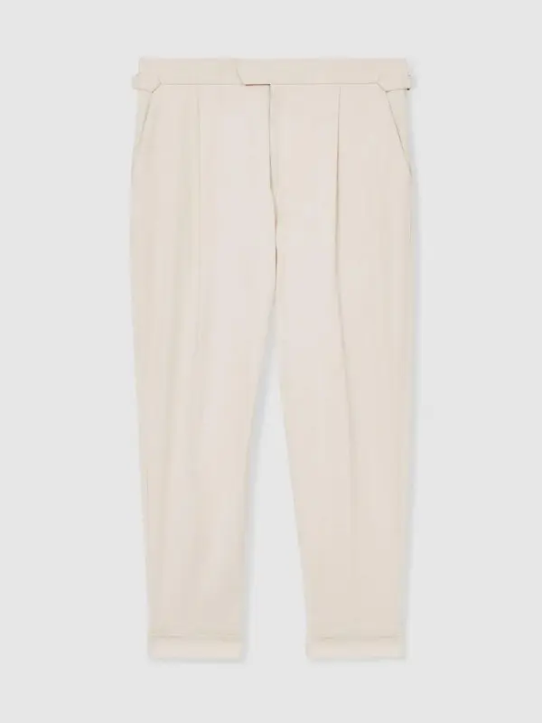 REISS Cantwell Tailored Trousers