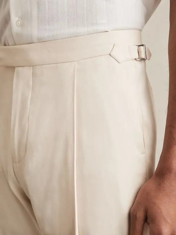 REISS Cantwell Tailored Trousers