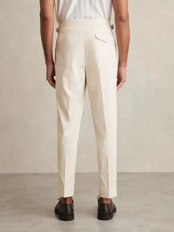 REISS Cantwell Tailored Trousers