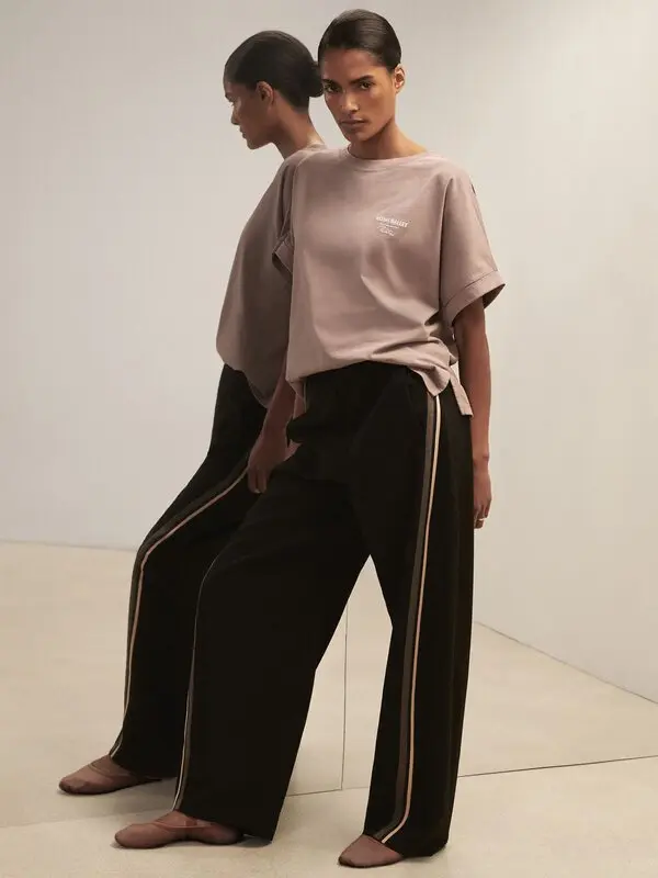 REISS Royal Ballet Stripe Trousers