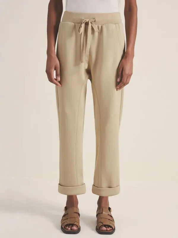 REISS Les 100 Ciels Jersey Joggers