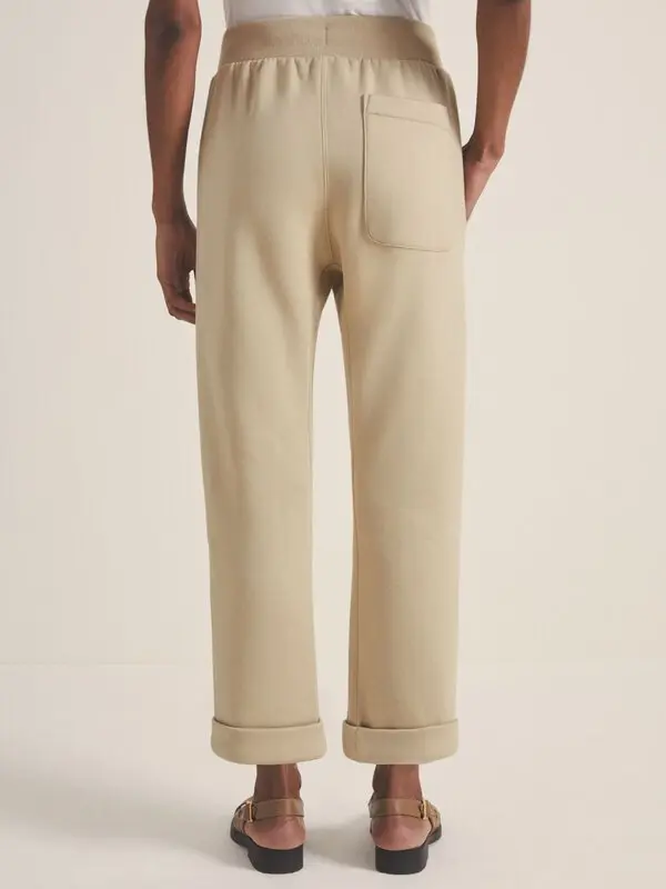 REISS Les 100 Ciels Jersey Joggers