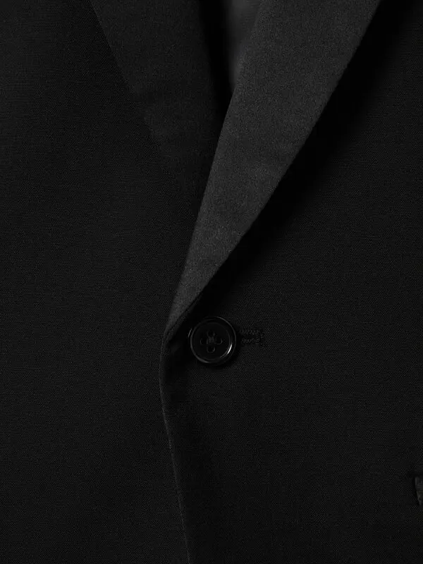 REISS Knightsbridge Double-breasted Tuxedo Blazer