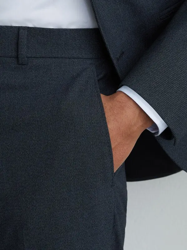 REISS Graduate Tailored-fit Suit Trousers