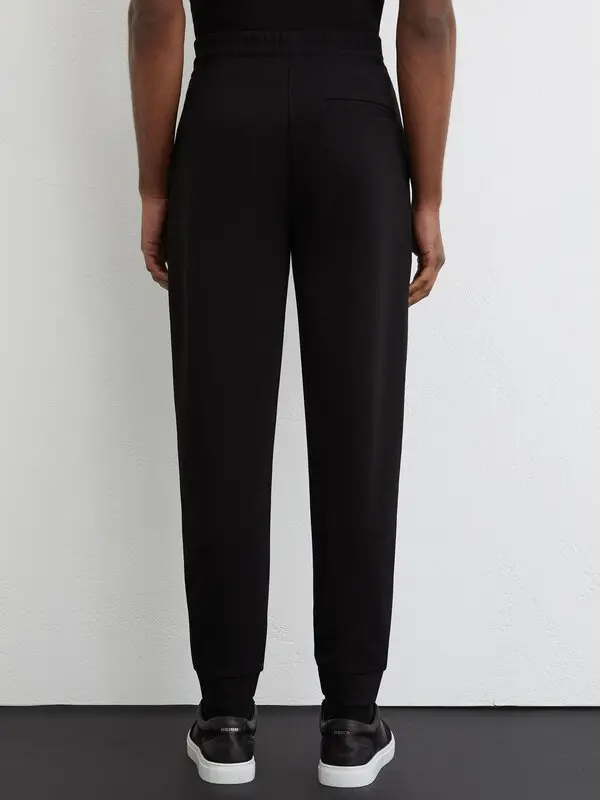 REISS X Mclaren F1 Team Racing Interlock Speedmark Joggers
