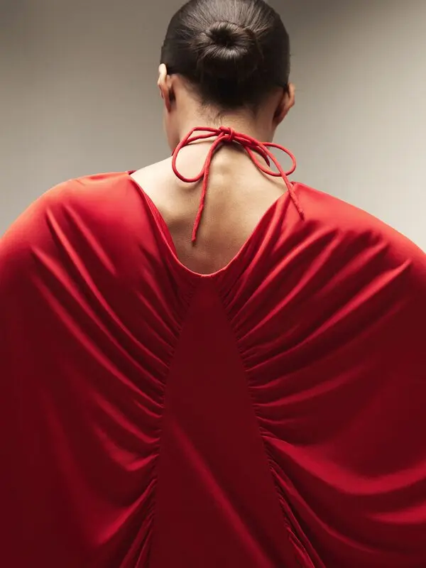 REISS Royal Ballet Batwing Dress