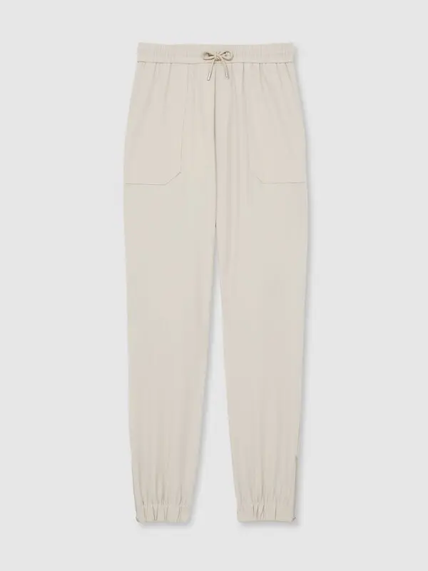 REISS Climb Stretch- Cuffs
