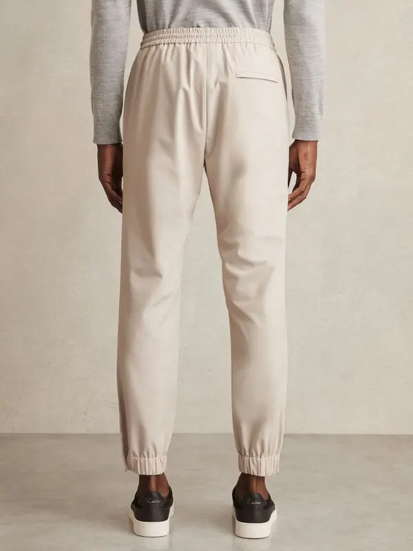 REISS Climb Stretch- Cuffs