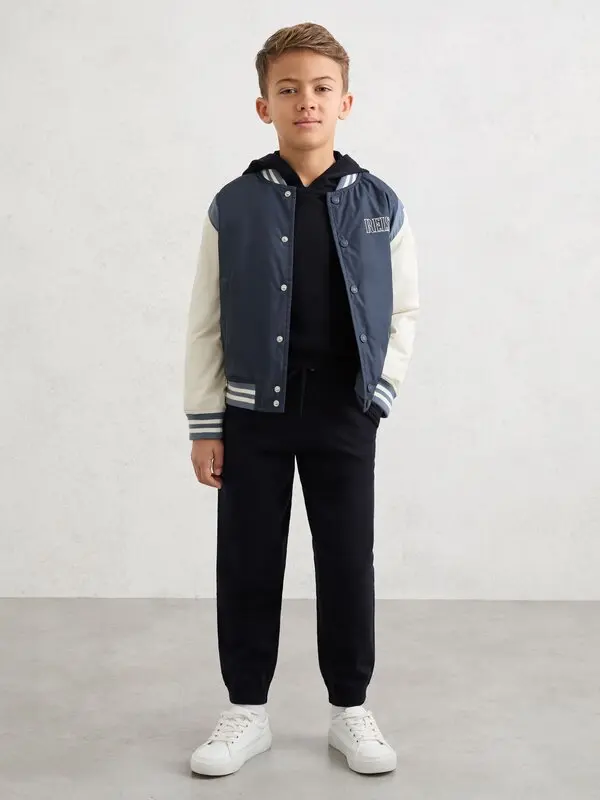 REISS 3-9 Yrs Wool Hoodie