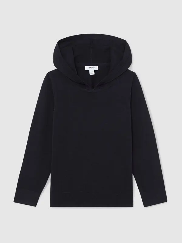 REISS 3-9 Yrs Wool Hoodie