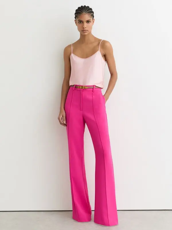 REISS Silk Cami Top