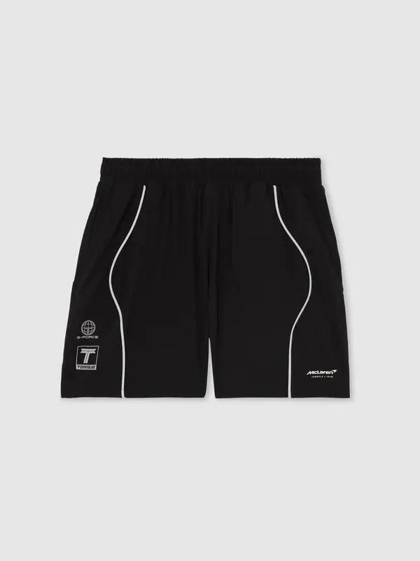 REISS X Mclaren Racing Collection Track Shorts