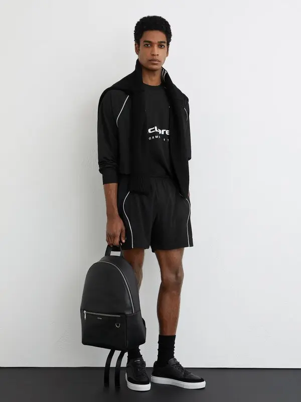 REISS X Mclaren Racing Collection Track Shorts