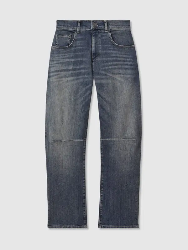 REISS Mahni Jeans Cotton Plain