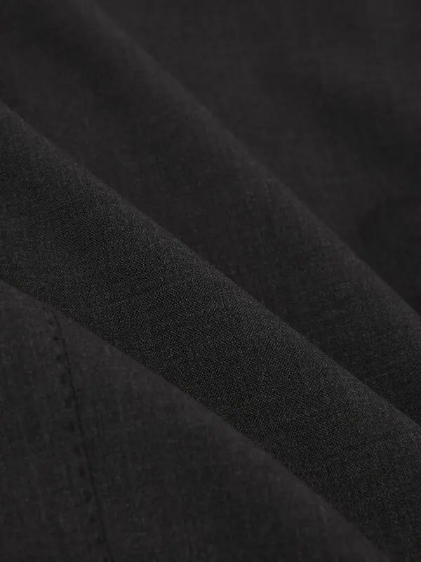 REISS Tailored Fit Wool-blend Single-breasted Suit Blazer Tailored-fit