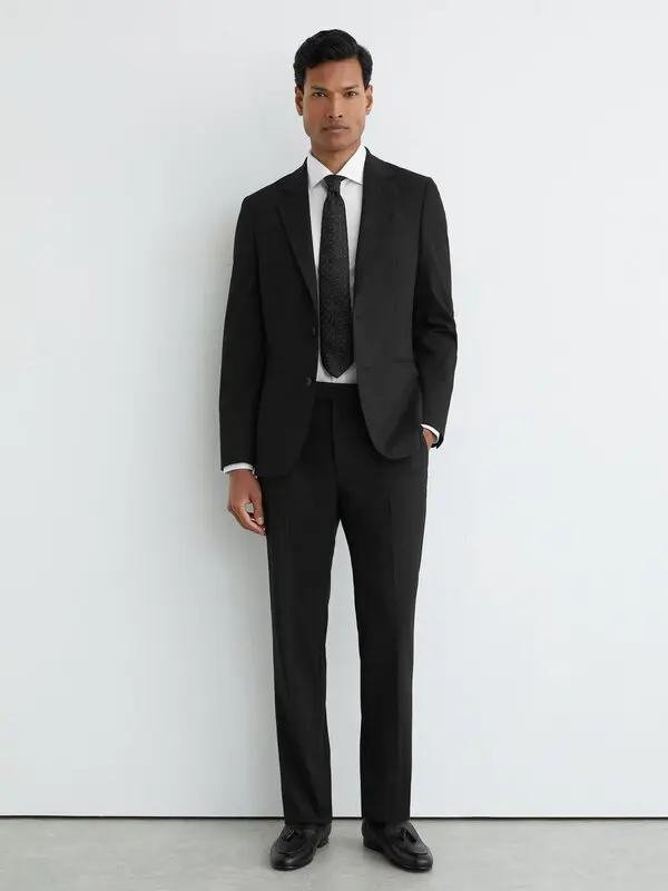 REISS Graduate Tailored-fit Suit Trousers