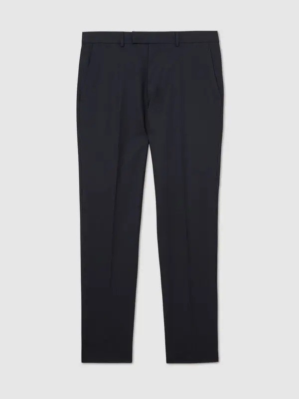 REISS Tailored Fit Suit Trousers