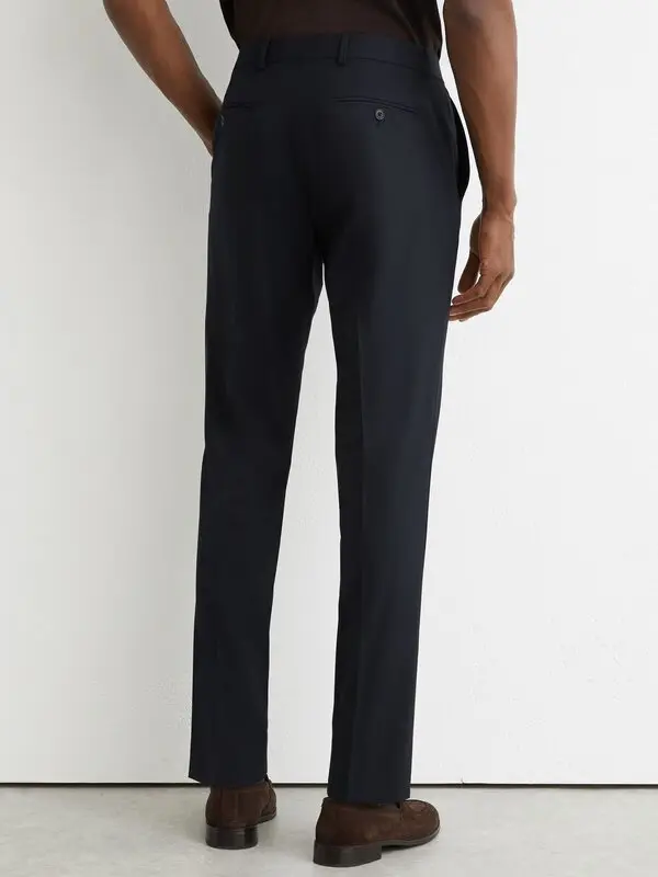 REISS Tailored Fit Suit Trousers