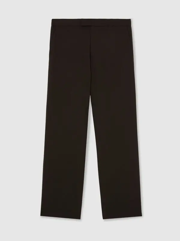 REISS Stretch Drawstring Trousers