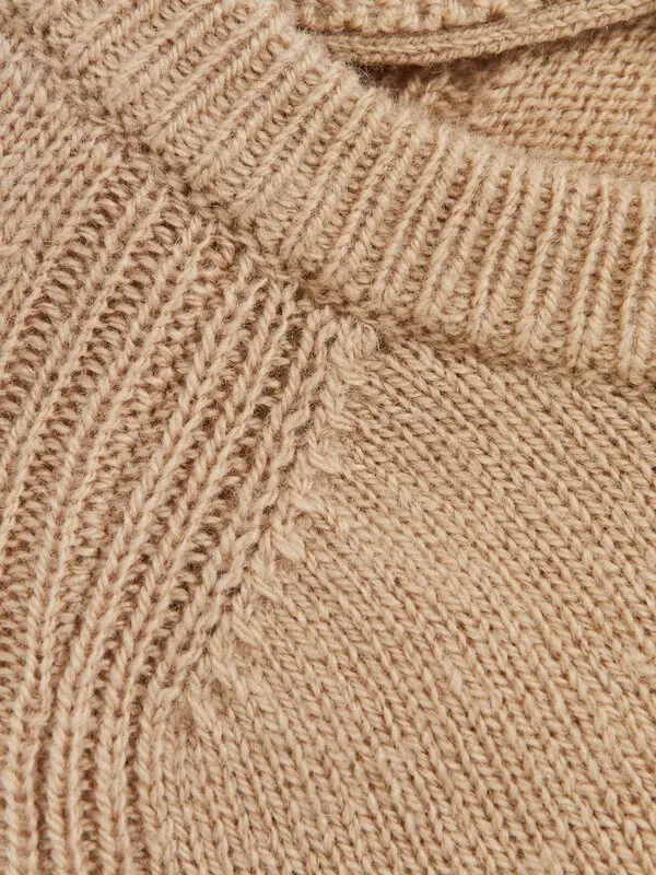 REISS 9-13 Yrs Wool Blend Crew Neck Jumper