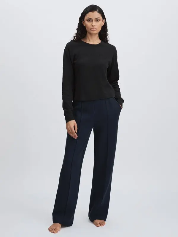 Calvin Klein Relaxed Logo Sweatshirt