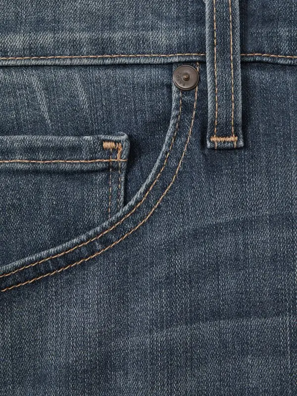 Paige Normandie Straight Leg Jeans