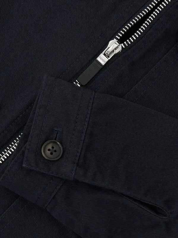 REISS 3-9 Yrs Cotton Zip-through Utility Jacket