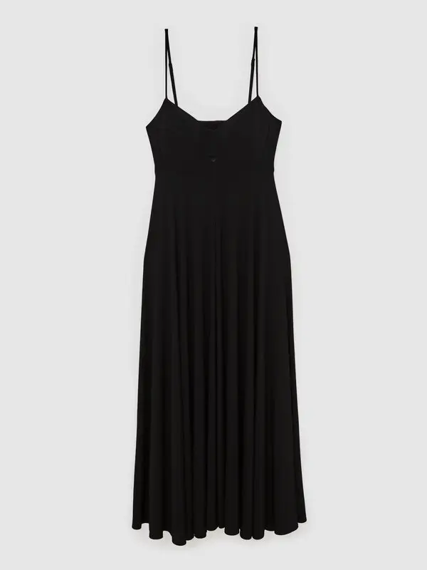 REISS Royal Ballet Bustier Midi Dress