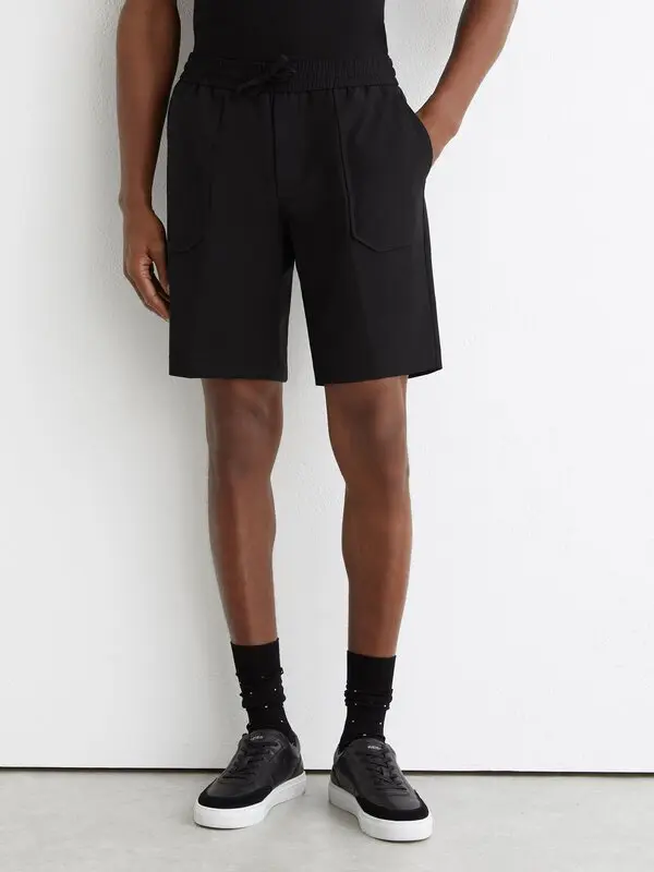 REISS Ascend Technical Drawstrings