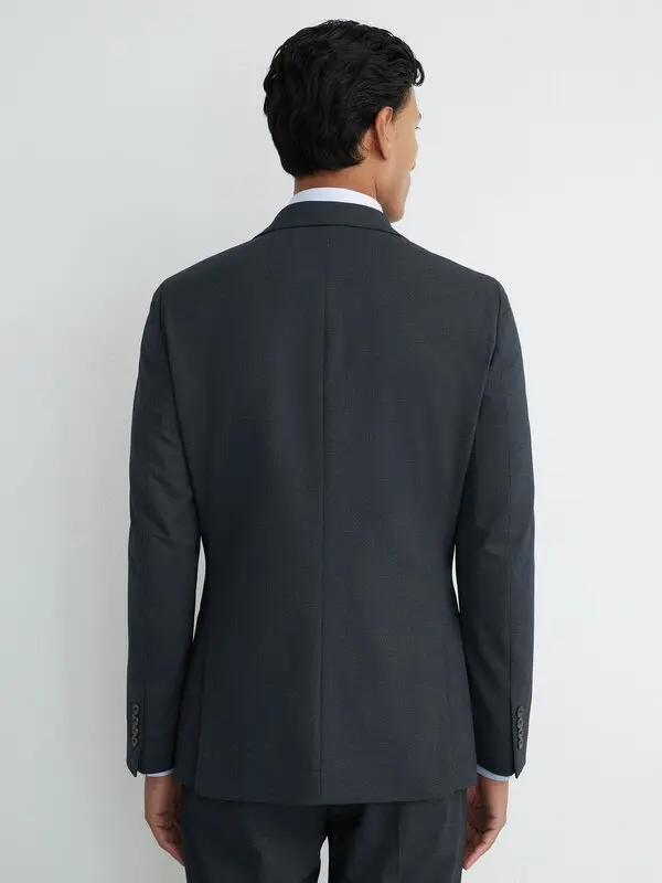 REISS Graduate Single-breasted Suit Blazer Tailored-fit