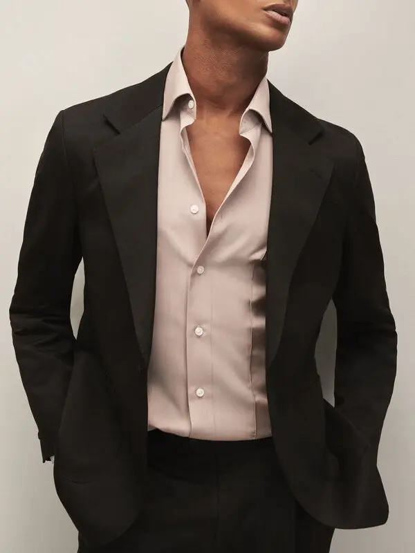 REISS Royal Ballet Notch Blazer