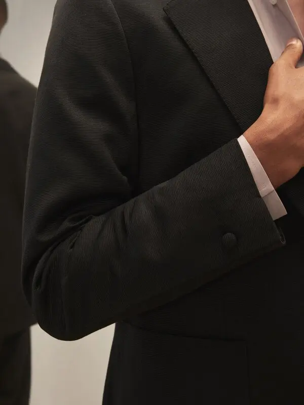 REISS Royal Ballet Notch Blazer
