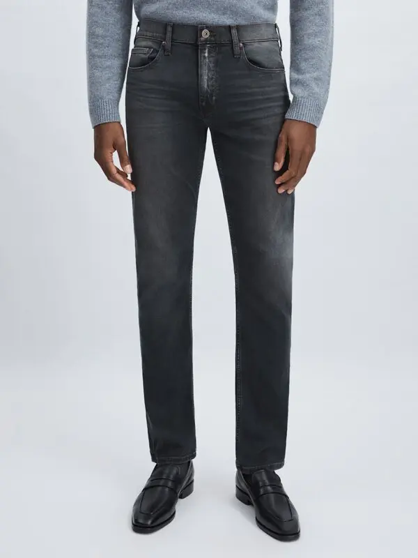 Paige Lennox Jeans Plain