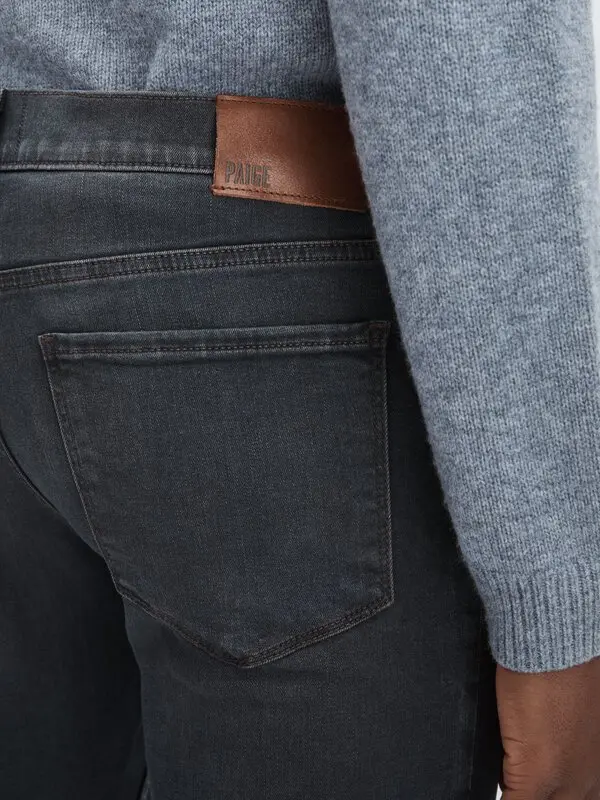 Paige Lennox Jeans Plain