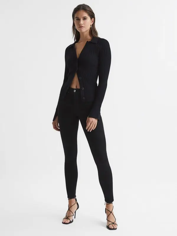 REISS Good Legs Skinny Fit Jeans