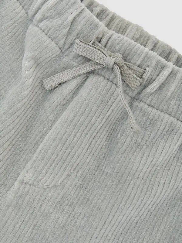 REISS 3-9 Yrs Corduroy Drawstring Joggers