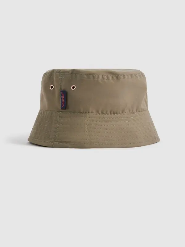 Private White V.c. Bucket Hat - Sage