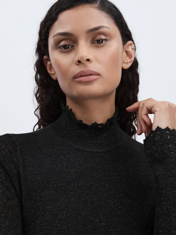 Paige Stephanie Top Top Plain