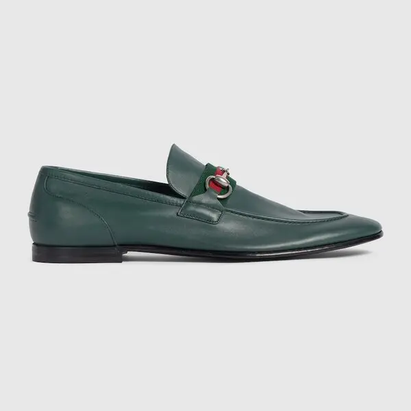 Gucci Horsebit 1953 Loafer - Green