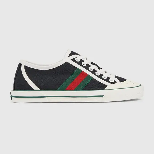 Gucci Tennis 977 Trainer - Black