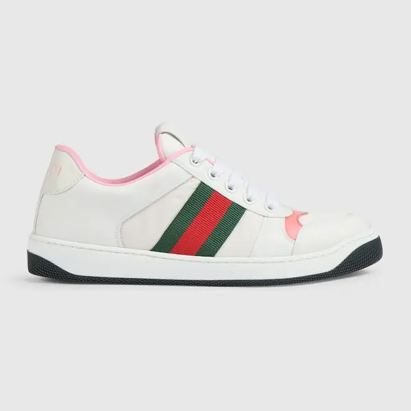 Gucci Tennis 977 Trainer - White