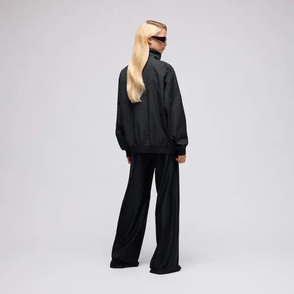 Gucci Gg Nylon Jacket, Size
