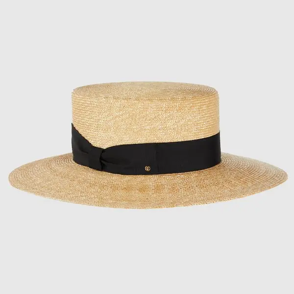 Gucci Straw Hat