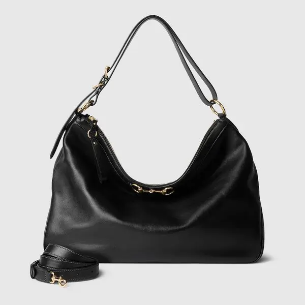 Gucci Ophidia Small Shoulder Bag - Black
