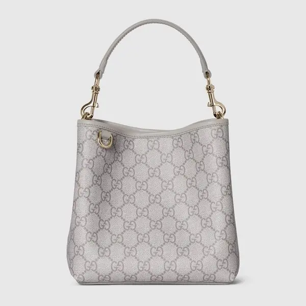 Gucci Ophidia Small Shoulder Bag - Grey