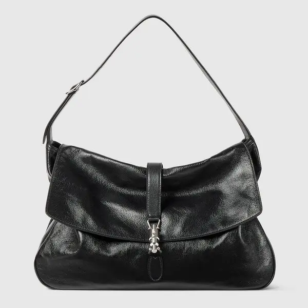 Gucci Gg Small Messenger Bag - Black