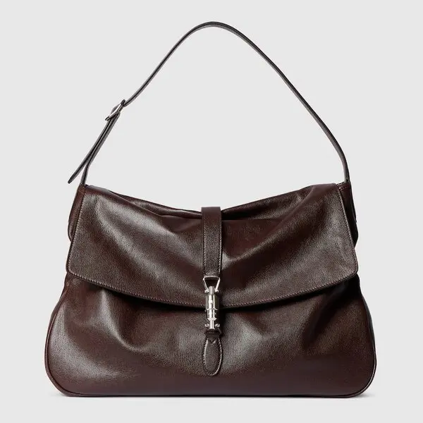Gucci Gg Small Messenger Bag - Brown
