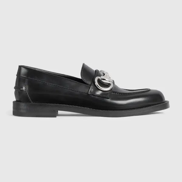 Gucci Jordaan Loafer - Black